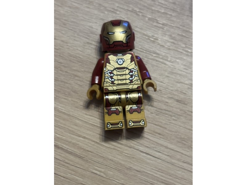 Lego Ironman