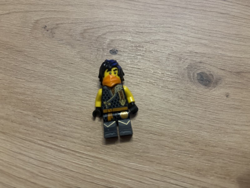 Lego figura ninjago