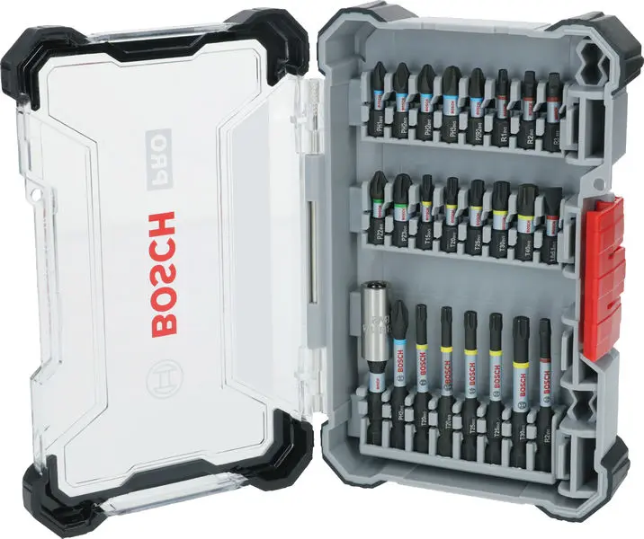 Bosch Pro Set udarnih odvijača 2608521U75, 24 komada