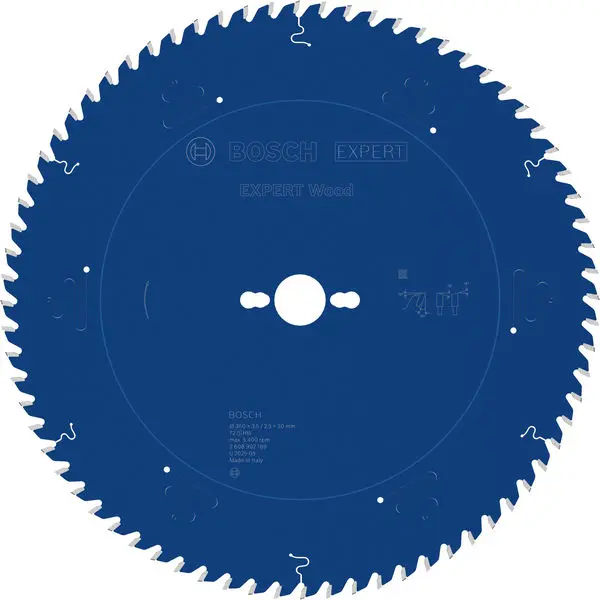 Bosch List kružne testere za drvo Expert 2608902189, 350 mm, 72T