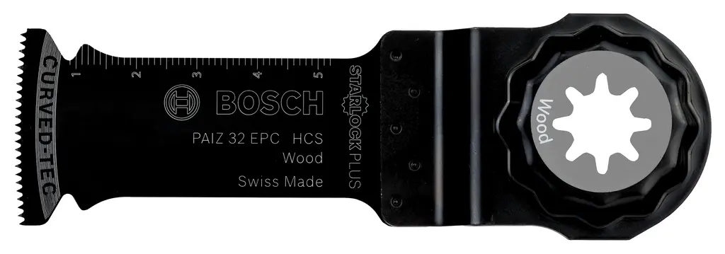 Bosch List testere za uranjanje HCS 2609256D55, 32×60 mm