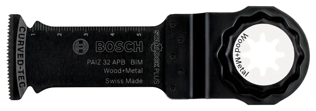 Bosch List testere za uranjanje BIM 2609256D54, 32×60 mm