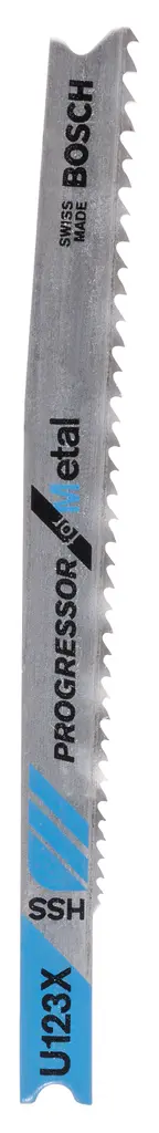 Bosch List ubodne testere HSS U123X 2609256770, 74mm