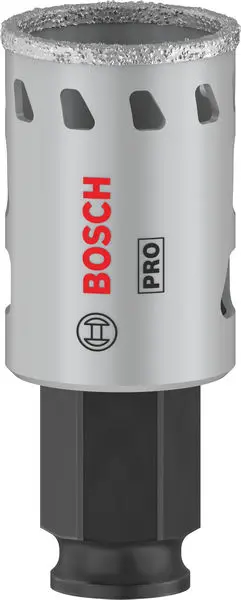 Bosch Pro Tile PC Plus Testera za otvore 2608901556, 29 mm