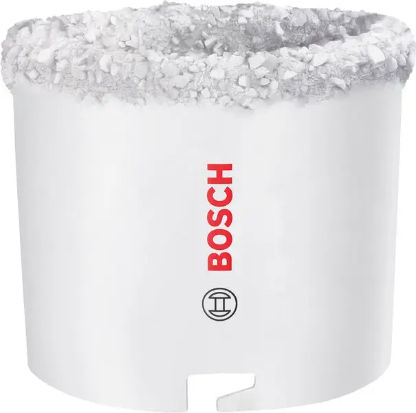 Bosch Kruna za ciglu/pločice sa osovinom 2608594537, 83mm