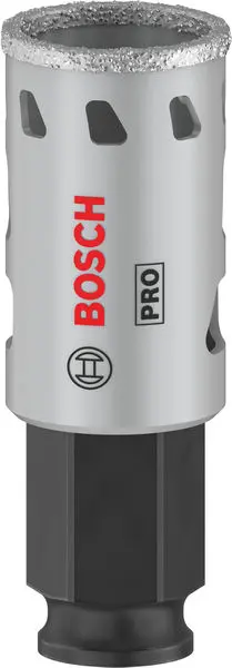 Bosch Pro Tile PC Plus Testera za otvore 2608901555, 25 mm