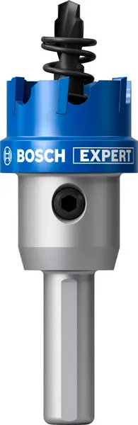 Bosch Kruna za lim sa osovinom Expert 2608901979, 23mm