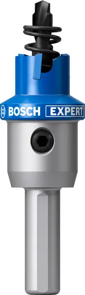 Bosch Kruna za lim sa osovinom Expert 2608901972, 16mm