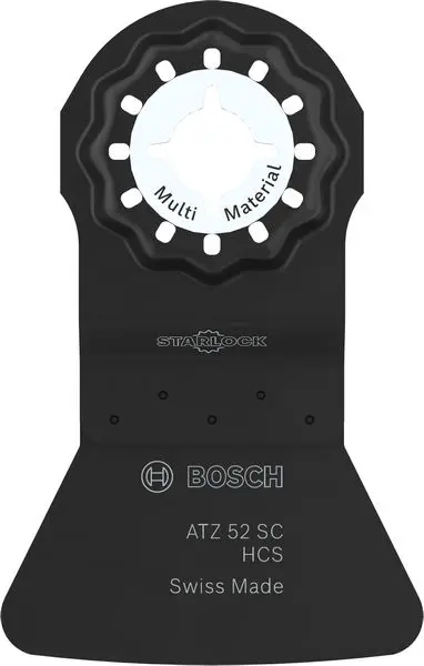 Bosch List za uklanjanje materijala ATZ 52 SC 2608669269, 10 komada