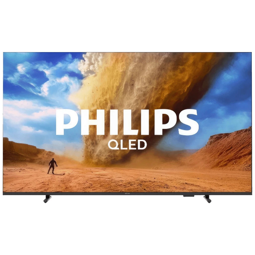 Philips TV Smart 50PUS7810/12 QLED 4K UHD 50"@Titan OS, crni
