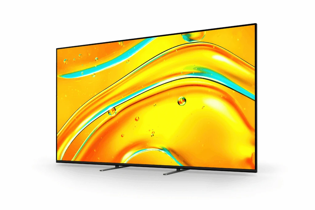 Soni Smart TV K75XR55BP.CEI, 75", 4K, 120 Hz, mini LED, crni