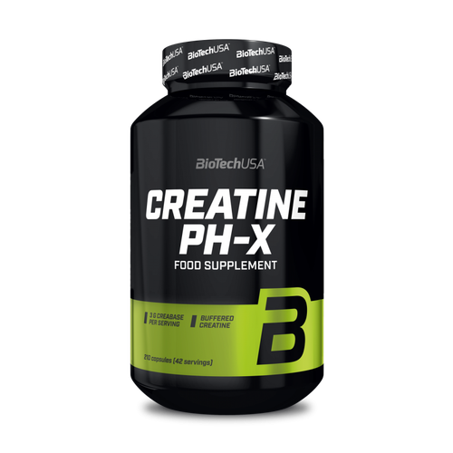 BioTech USA Creatine pH-X 210 cap