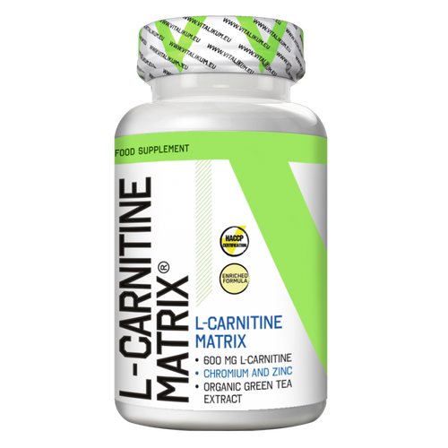 Vitalikum L Carnitine Matrix 90 tbl