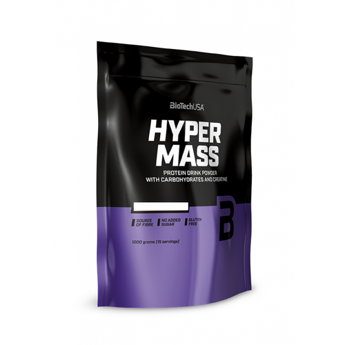 BioTech USA Hyper Mass 1 kg Vanila