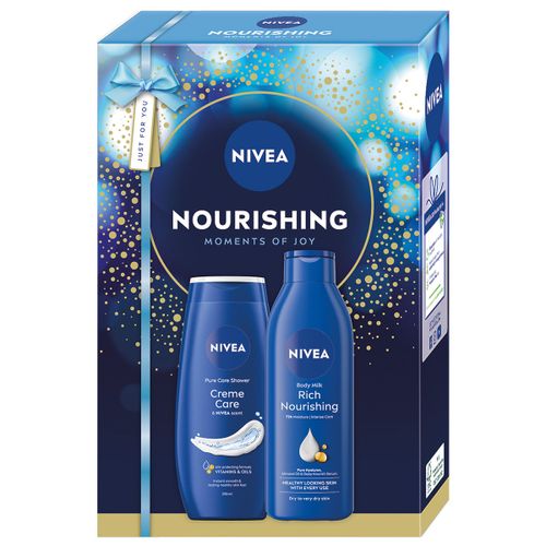 Nivea nourishing poklon set za nju