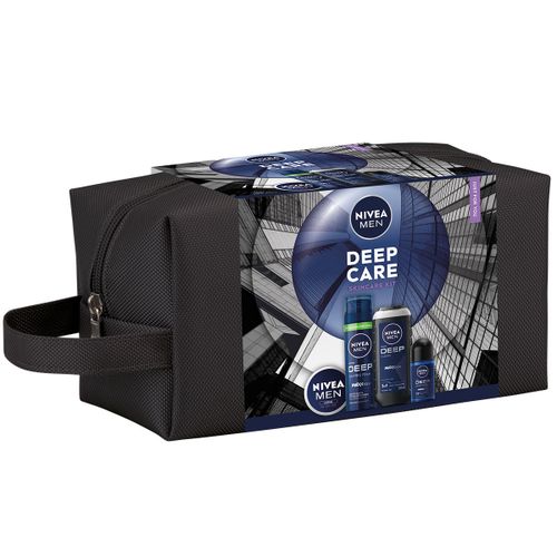 Nivea men deep care poklon set za njega