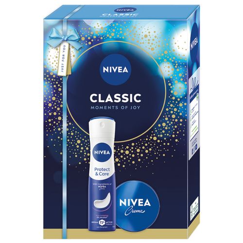 Nivea clasic care poklon set za nju