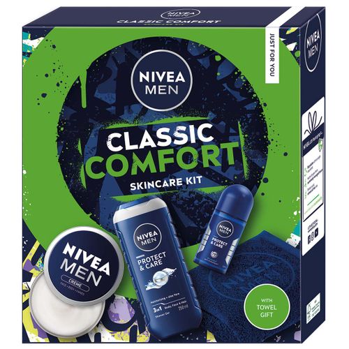 Nivea men classic comfort poklon set za njega