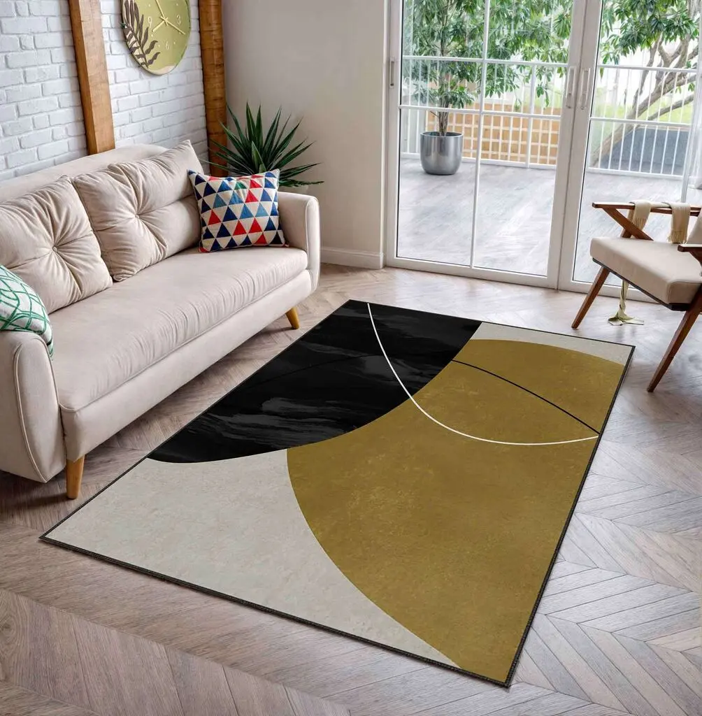 Conceptum Hypnose Tepih Shml17, Pravougaoni, 80 x 140 cm, Šareni