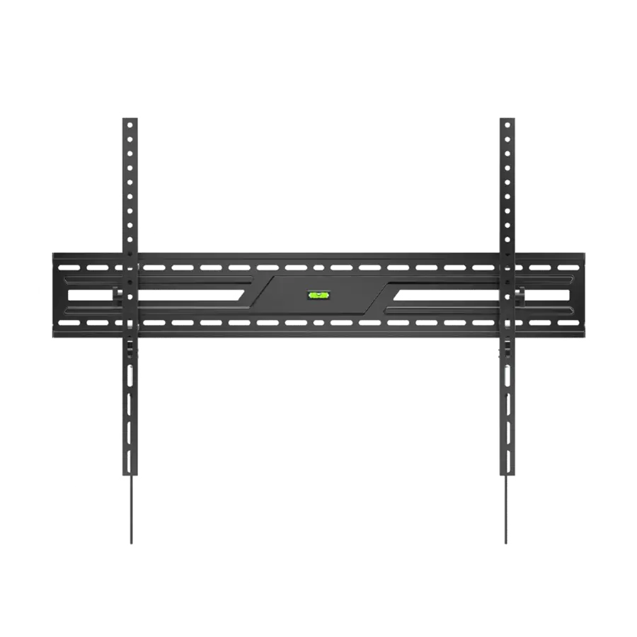 Gembird zidni nosač WM-100T-01, nagibni, 43"–100", crni