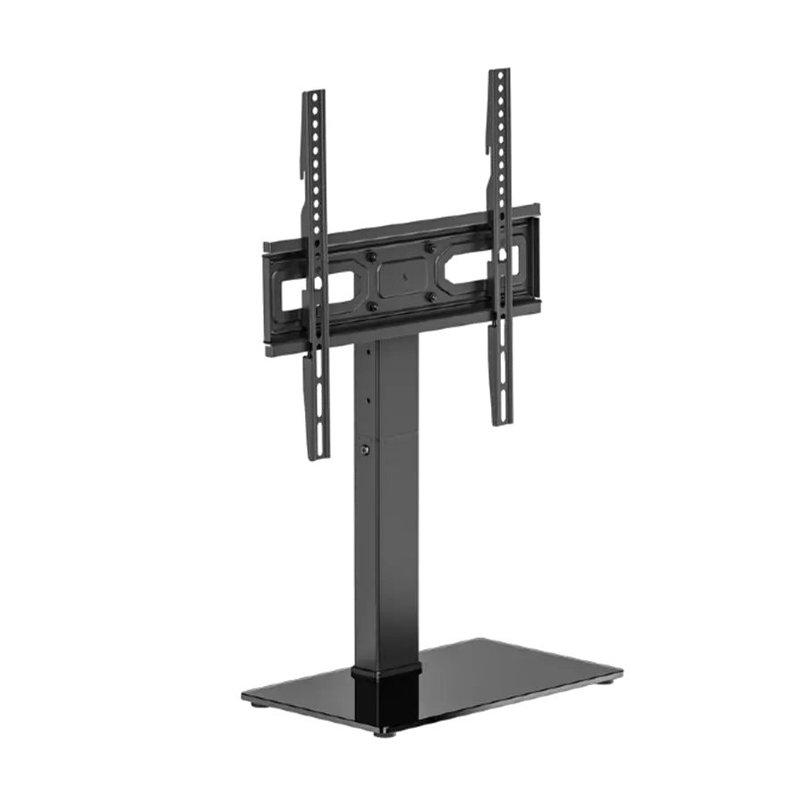 Gembird TV postolje TVS-D65S-01, okretno, 32"–65", crno