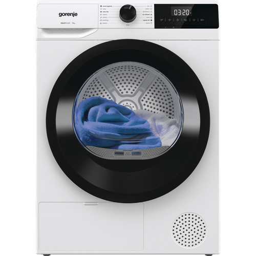 Gorenje D2HNE7E Mašina za sušenje veša sa toplotnom pumpom, 7 kg