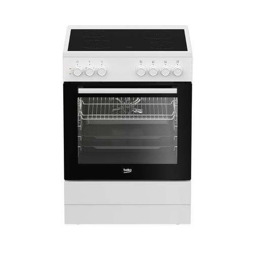 Beko FBE67100GWS Staklokeramički šporet, 60 cm