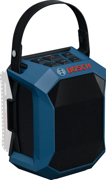 Bosch Bluetooth zvučnik PRO GPB 18V-1 C, 06014A7000