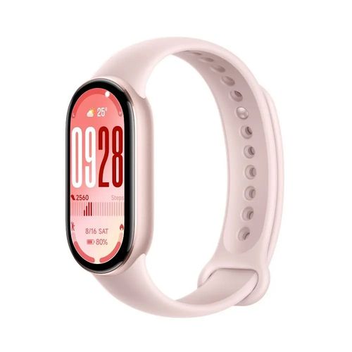 Xiaomi Smart Band 10 Mystic Rose Pametni sat