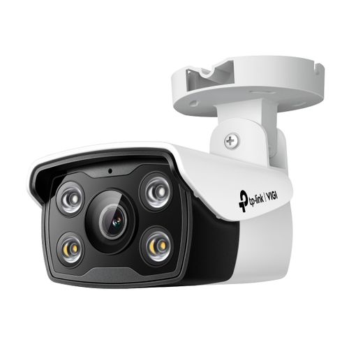 TP-LINK VIGI C340(2.8mm)(UN) 4MP Outdoor Full-Color Bullet Network Camera