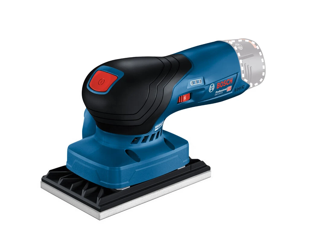 Bosch Aku vibraciona brusilica GSS 12V-13 solo Lboxx 06019L0001