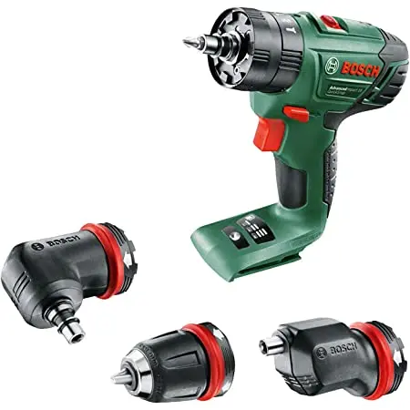 BOSCH Akumulatorski udarni odvrtač AdvancedImpactDriver 18V, solo, 0603980303