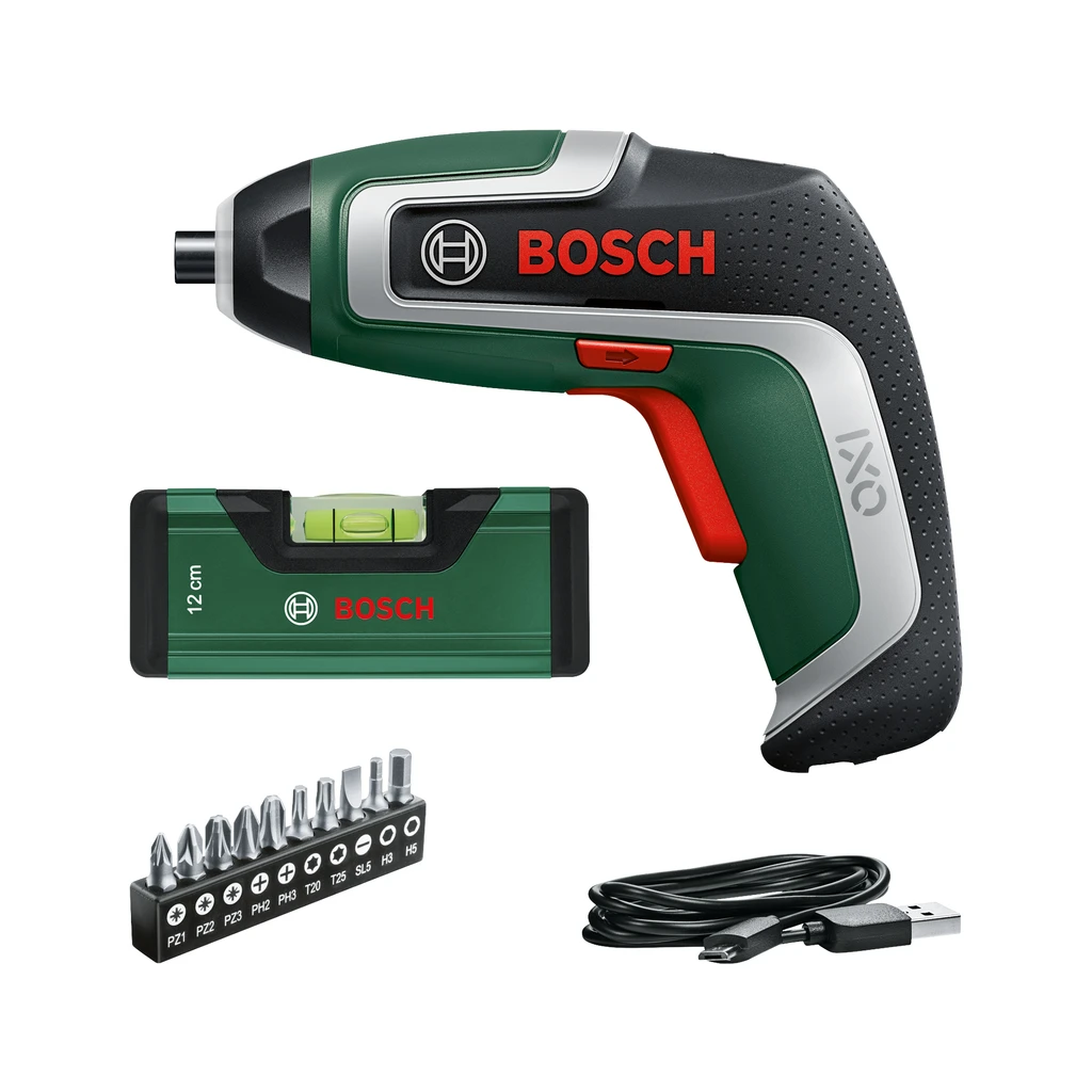 Bosch Aku odvrtač IXO V jubil 7 06039E0008