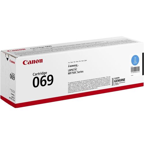 Canon LBP CRG069 Y Ketridž za štampač
