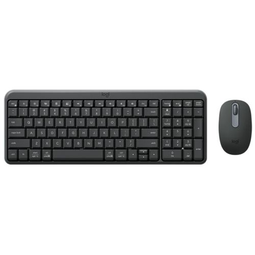 Logitech MK250 Wireless Desktop US tastatura + miš
