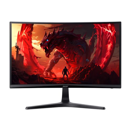 Acer ED240QP0BI zakrivljeni gaming monitor 23.6"