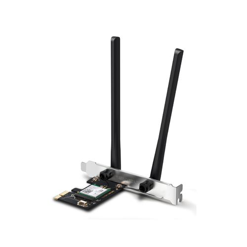 Mercusys MA80XE(UN) AX3000 Wi-Fi 6 Bluetooth PCIe Adapter