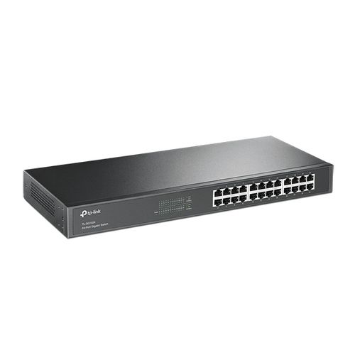 TP-LINK TL-SG1024 24-PORT GIG.RACKMOUNT SWITCH