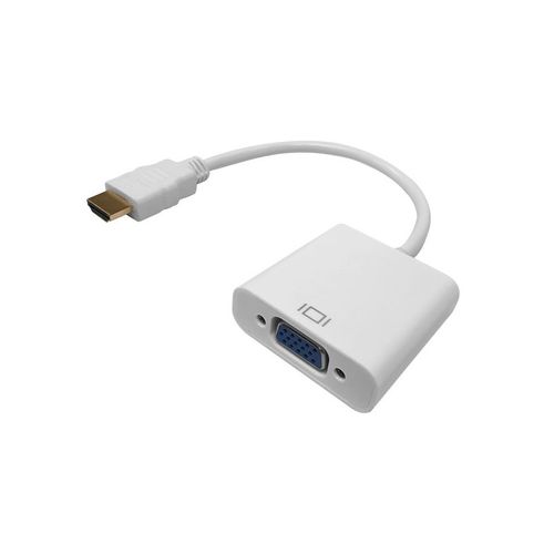 Maxpro Line Konverter HDMI na VGA pasivni STAR