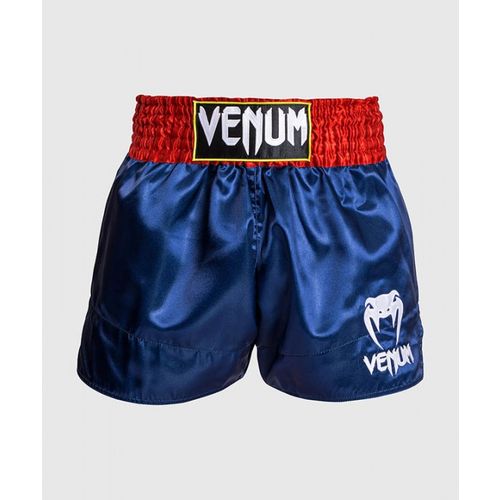 Venum Classic Muay Thai Šorc Plavo/Crveno/Beli L