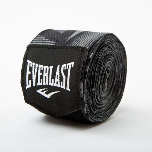 Everlast Spark Bandažeri 3m Crno/Sivi