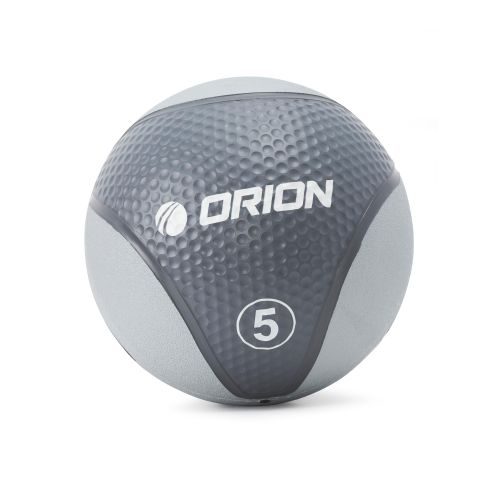 ORION - 5 kg Medicinska lopta - SIVA