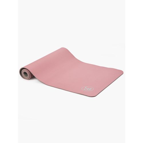 Prostirka za jogu - 183 x 61 x 0.6 cm - ROZE