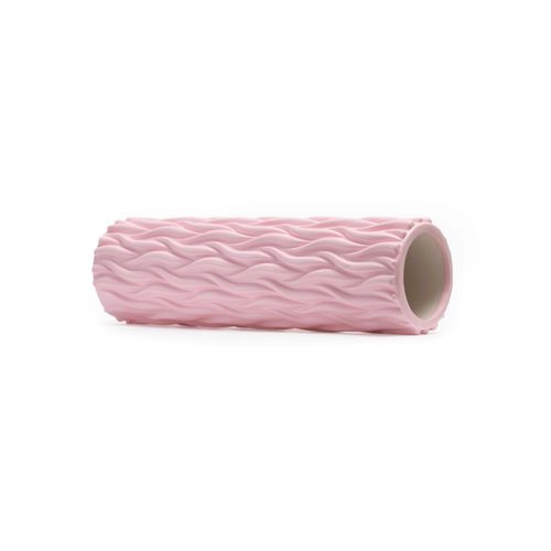 Masažer FOAM ROLLER 45cm - ROZE