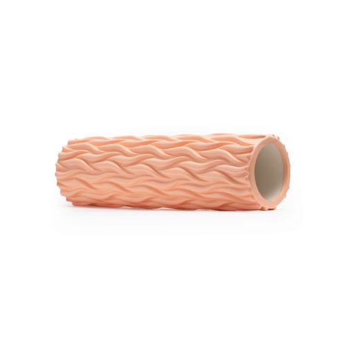 Masažer FOAM ROLLER 45cm - ROZE