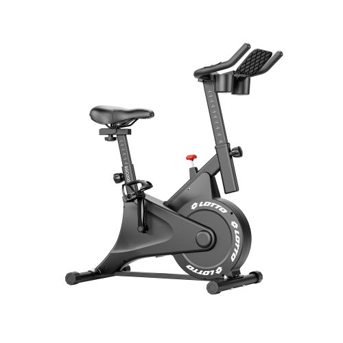 Spin bicikl EGO 200 - CRNA