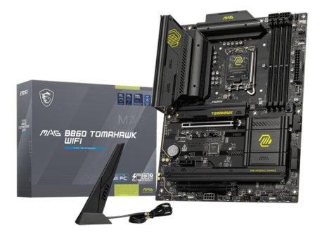 MSI MAG B860 TOMAHAWK WIFI