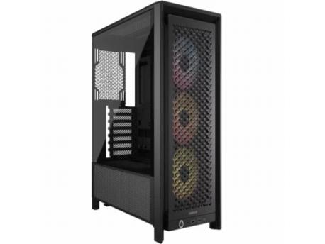 CORSAIR FRAME 4000D RS ARGB Mid-Tower/ATX/kaljeno staklo/bez napajanja/crna