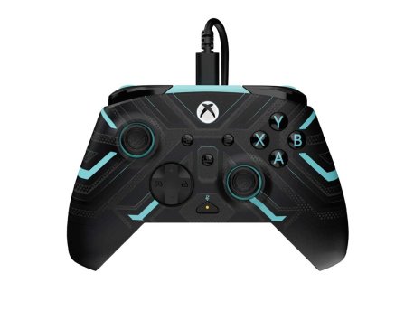 Turtle Beach XBOX Wired Controller Rematch Advanced Titan Steel