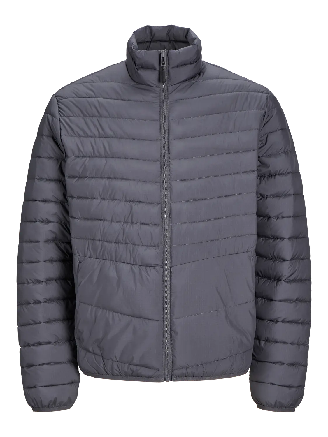 JACK & JONES Muška jakna 12256985, Siva